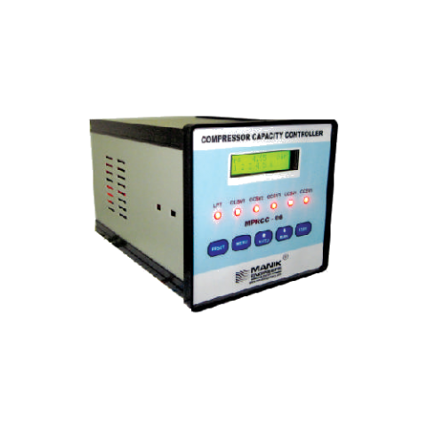 Microcontroller Based Compressor Capacity Controller Type Mprcc - Manik ...