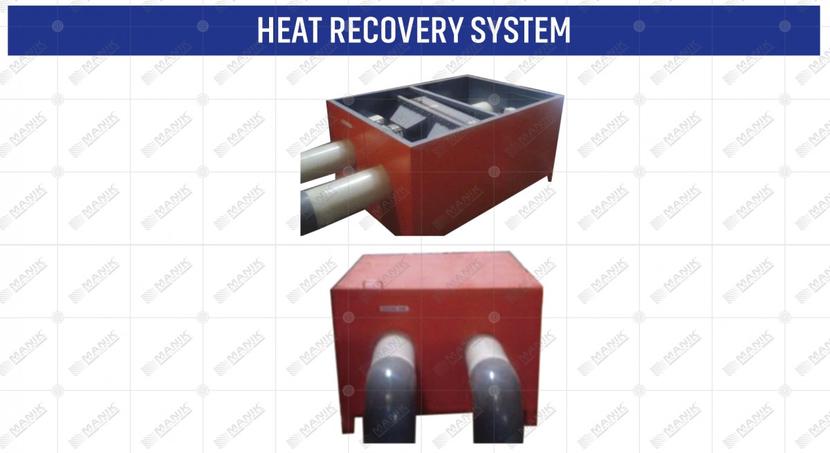 HEAT RECOVERY SYSTEM - Manik Engineers