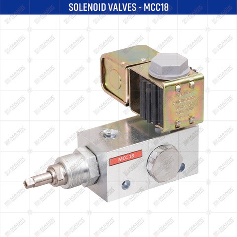 MCC 18 - Manik Engineers