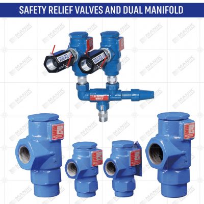 Ammonia valves | Ammonia solenoid valves- Manik Engineers