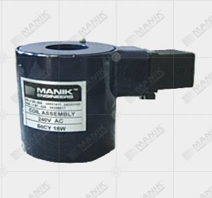 SOLENOID COIL - BK33 - Manik Engineers