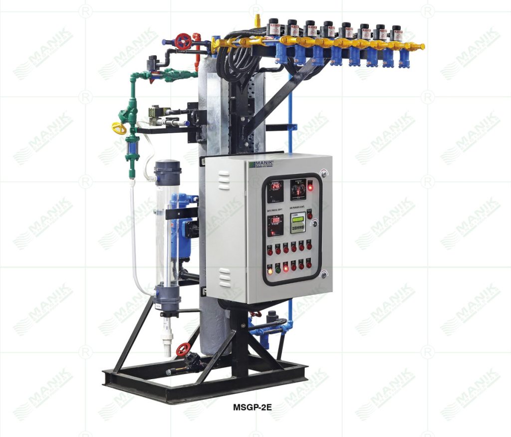 Automatic Air Purger /valve /vents - Manik Engineers