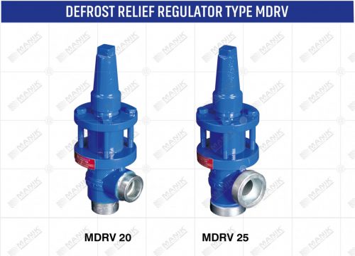 Defrost Control Archives - Manik Engineers
