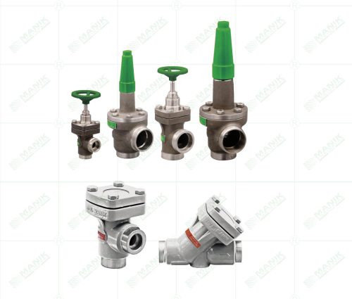 Line Components Archives - Manik Engineers