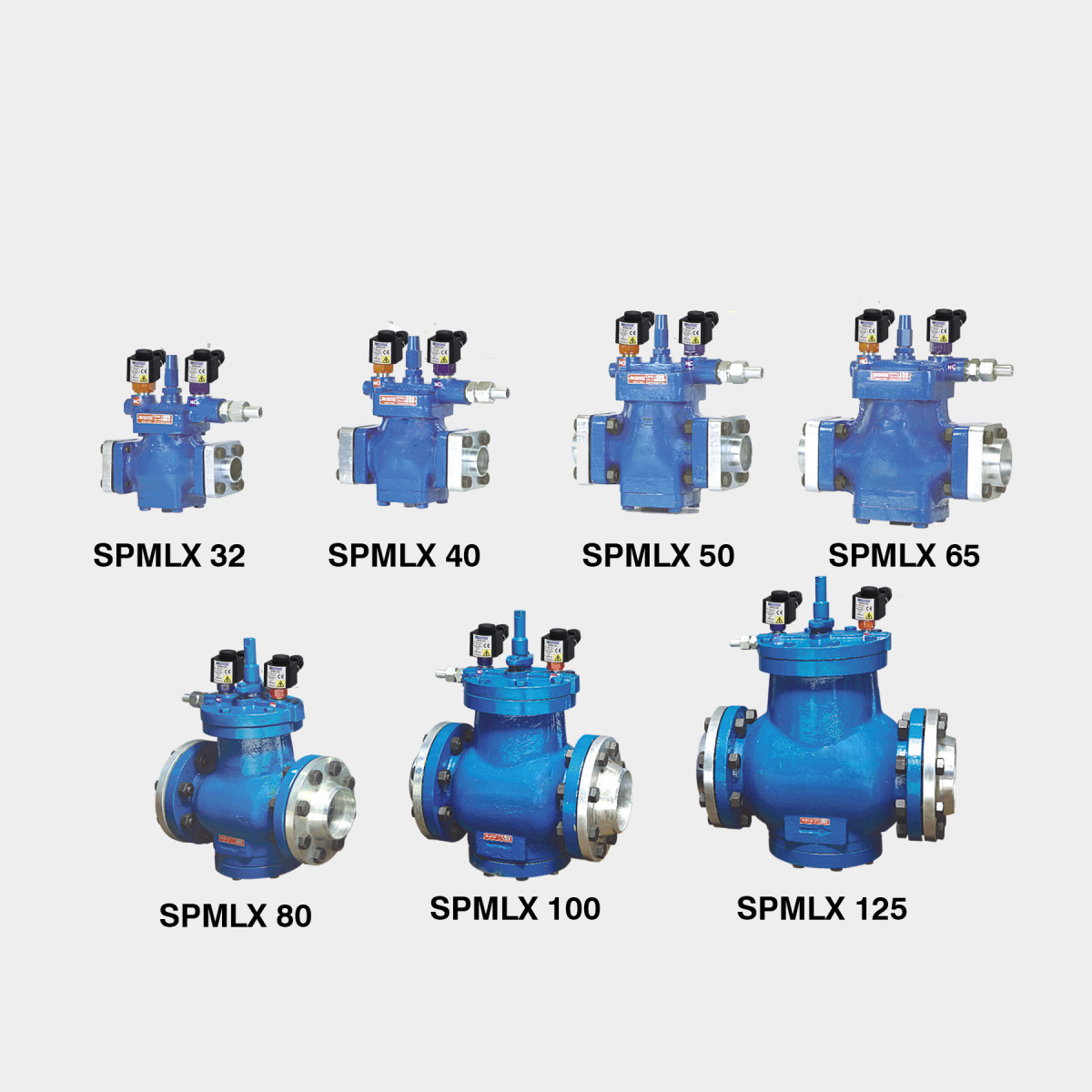 Two-Step Solenoid Valve_SPMLX - Manik Engineers