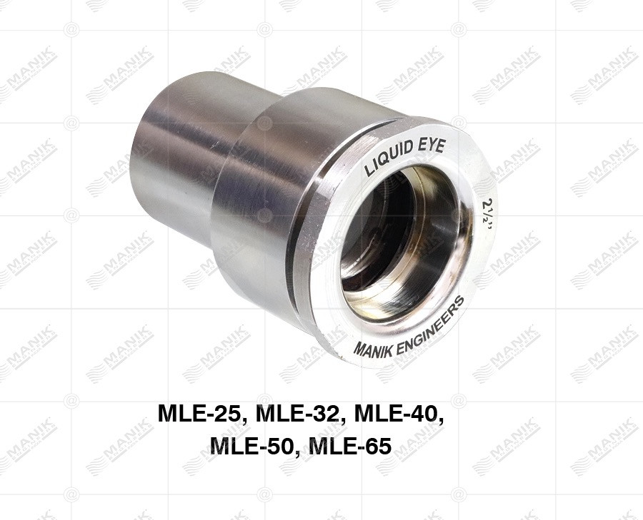 LIQUID EYE TYPE MLE AND DMLE - Manik Engineers