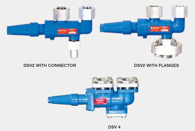 DUAL MANIFOLD - Manik Engineers