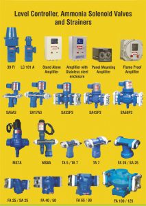 Level contoller - Manik Engineers