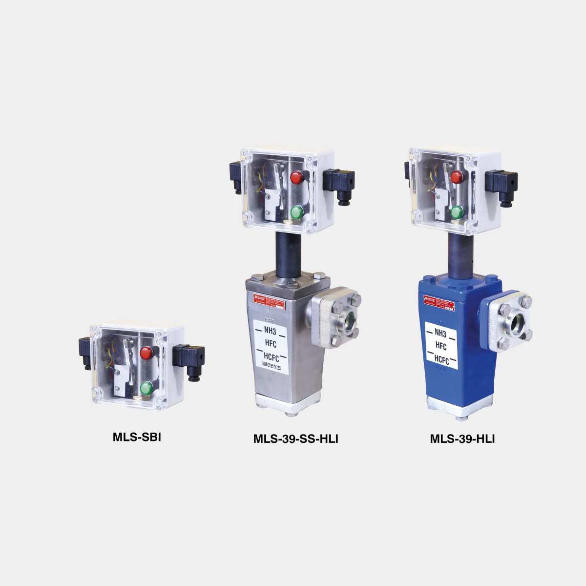 MLS39 LEVEL SWITCH - Manik Engineers